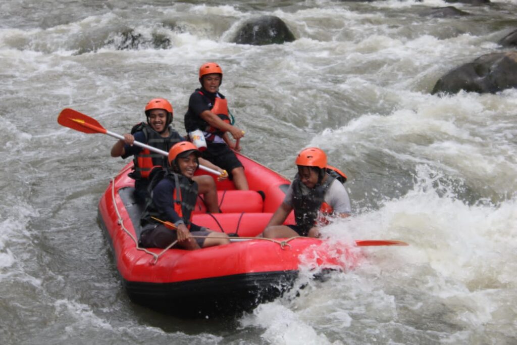 Rafting Magelang – Wisata Air Sungai Elo dan Progo