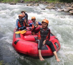 Rafting Magelang – Wisata Air Sungai Elo dan Progo
