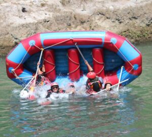 Rafting Magelang – Wisata Air Sungai Elo dan Progo